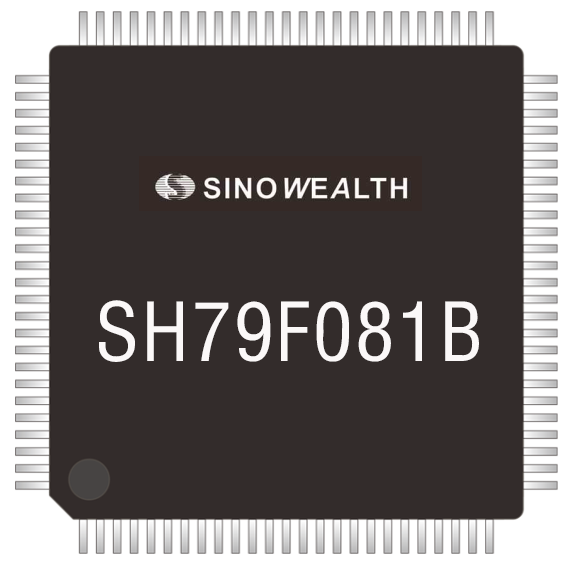 SinoWealth 中颖电子